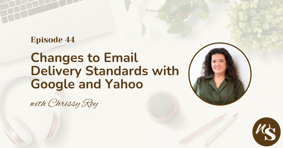 Podcast Episode 44 - Changes to Google and Yahoo Delivery Standards ...