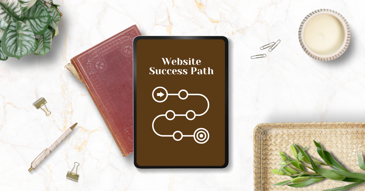 Website Success Path - Website Success Academy